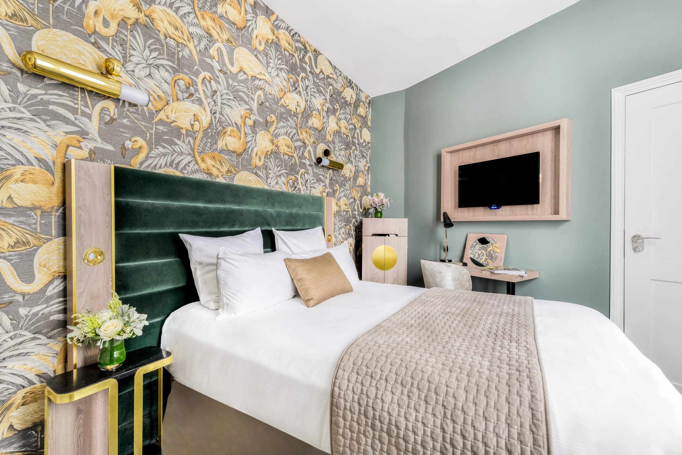 Hotel Opera Opal | Rooms | Hotel Paris 8